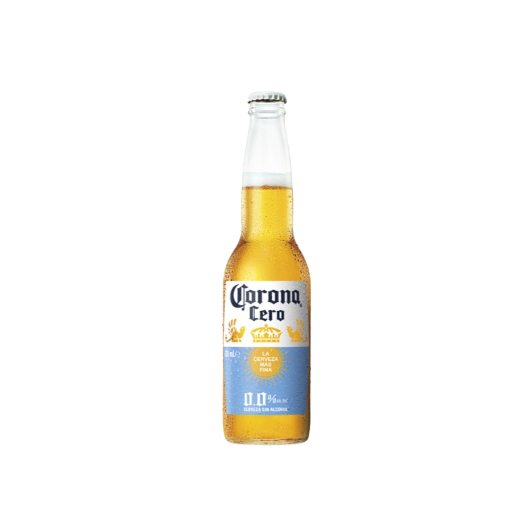 Cerveza Corona 0° Botella 330ml - Kapikua